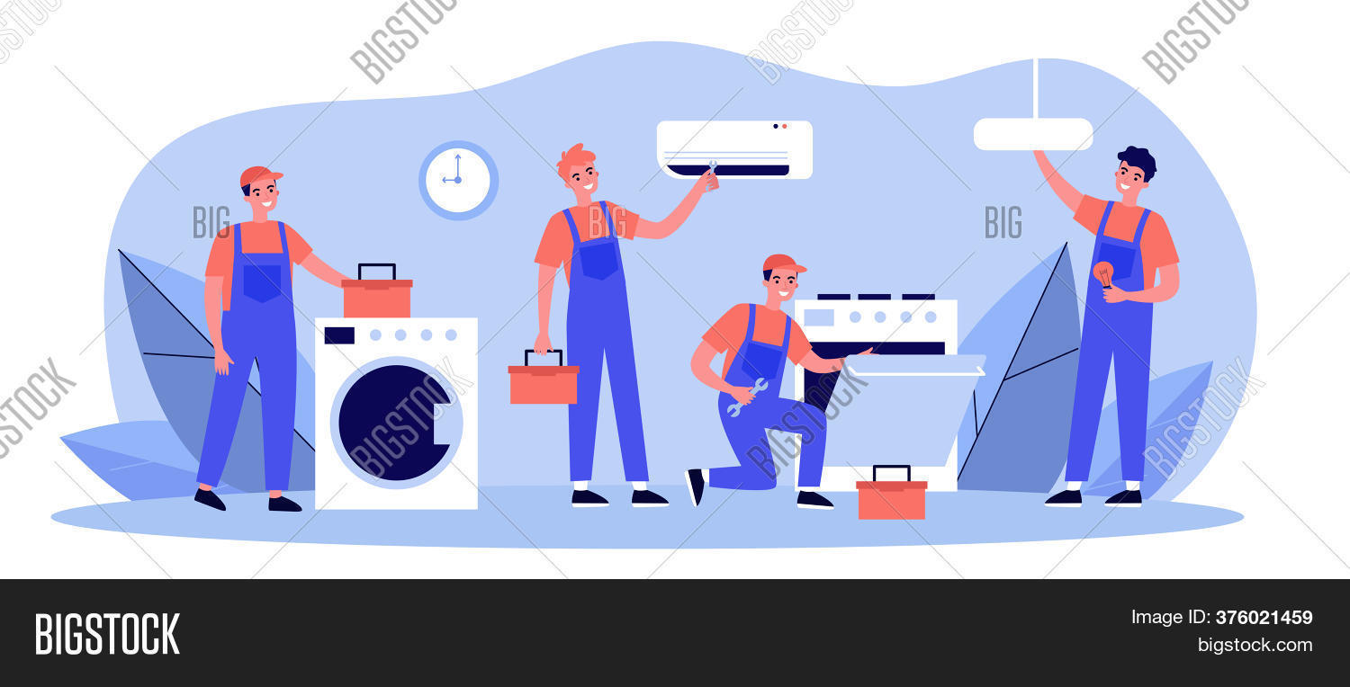 Happy Servicemen Image & Photo (Free Trial) | Bigstock