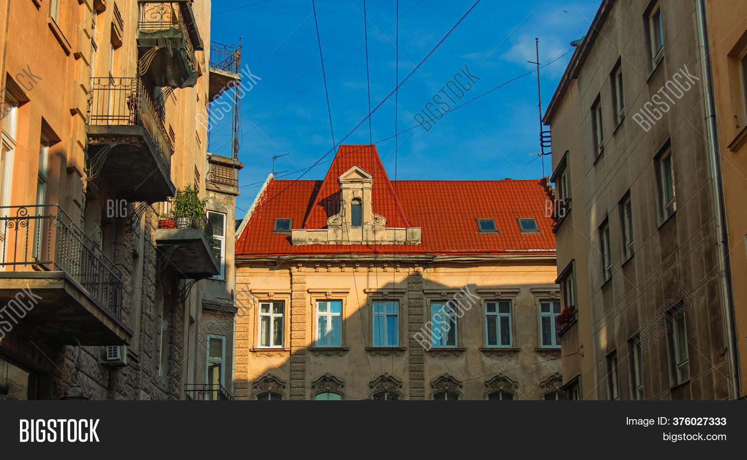 Eastern Europe Old Image & Photo (Free Trial) | Bigstock
