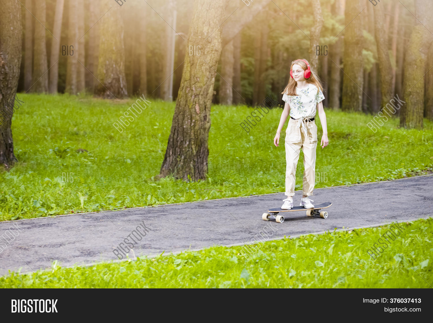 Active Teenagers Image & Photo (Free Trial) | Bigstock