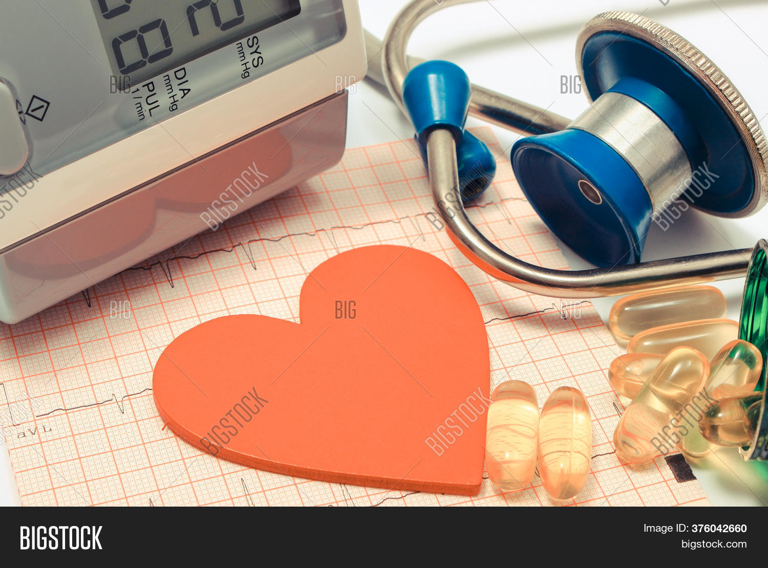 Heart Shape, Medical Image & Photo (Free Trial) | Bigstock