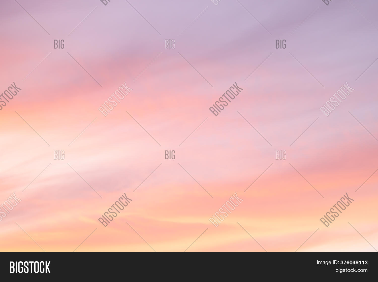 Pink Sky Background Image & Photo (Free Trial) | Bigstock