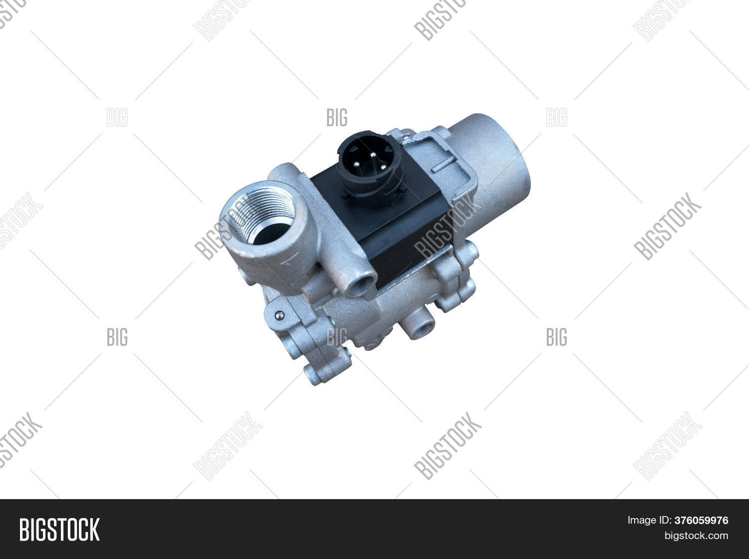 Abs Modulator Brake Image & Photo (Free Trial) | Bigstock