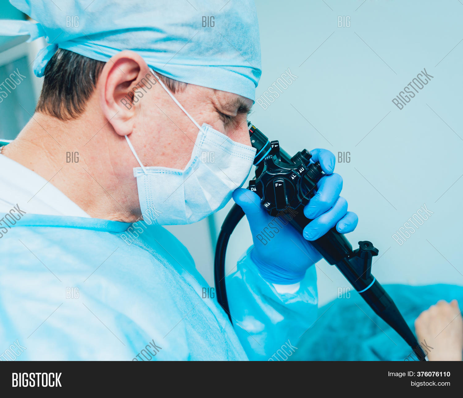 Endoscopy Hospital. Image & Photo (Free Trial) | Bigstock