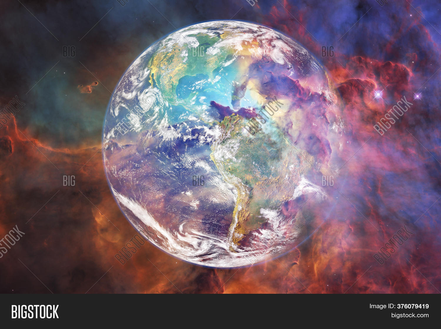 Planet Earth. Science Image & Photo (Free Trial) | Bigstock