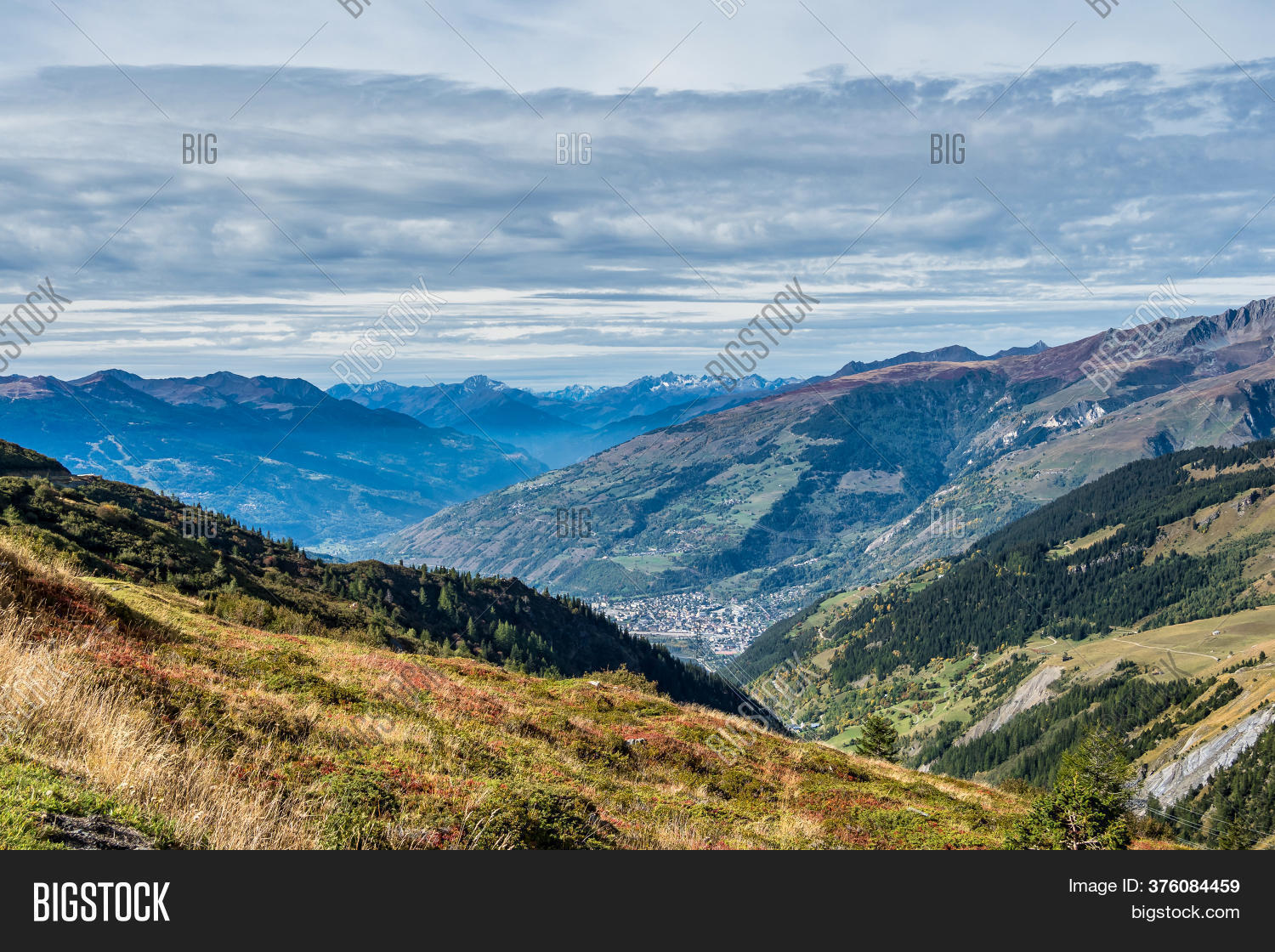Alpine Landscape Image & Photo (Free Trial) | Bigstock