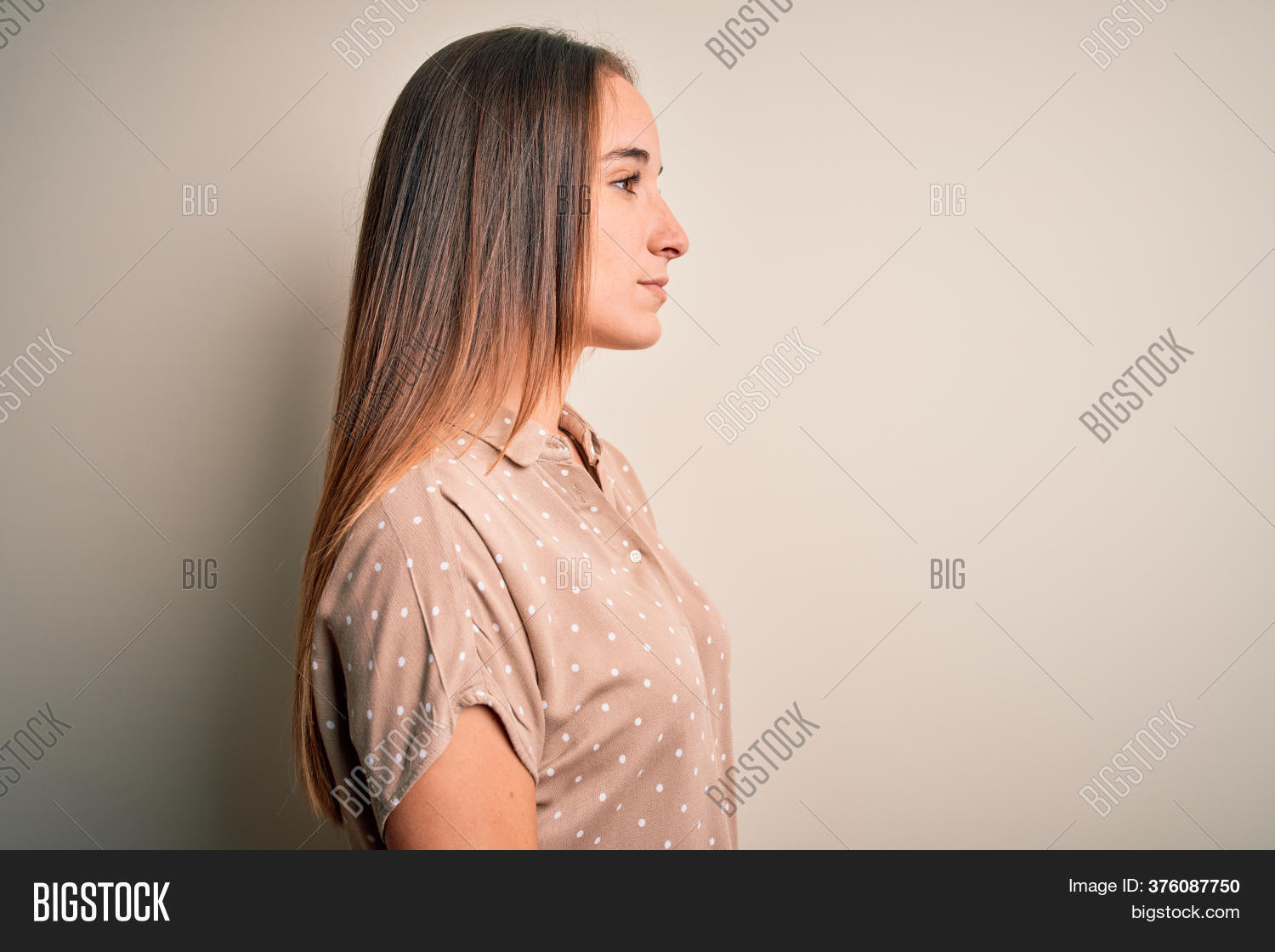 Young Beautiful Woman Image & Photo (Free Trial) | Bigstock