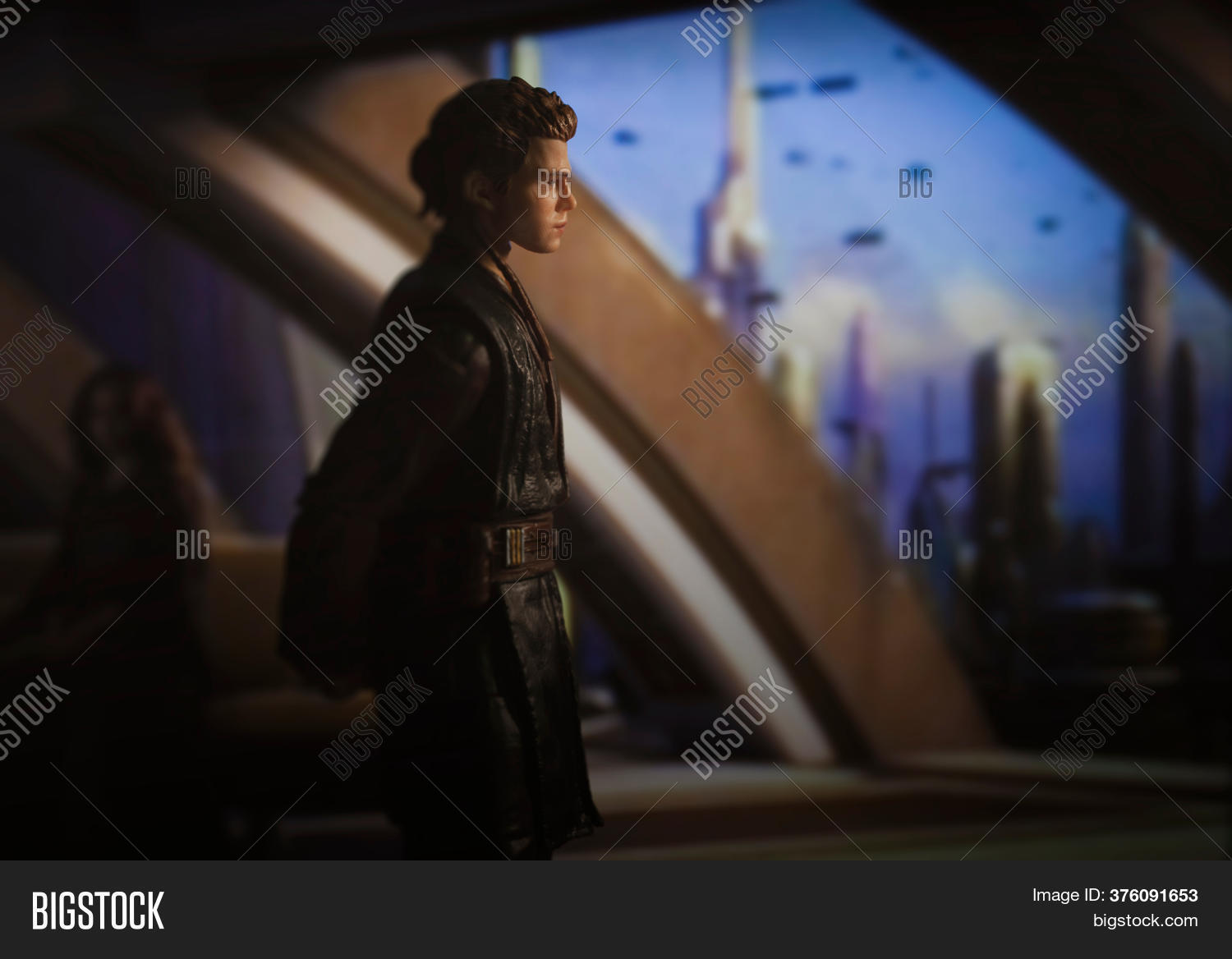 JULY 11 2020: Jedi Image & Photo (Free Trial) | Bigstock