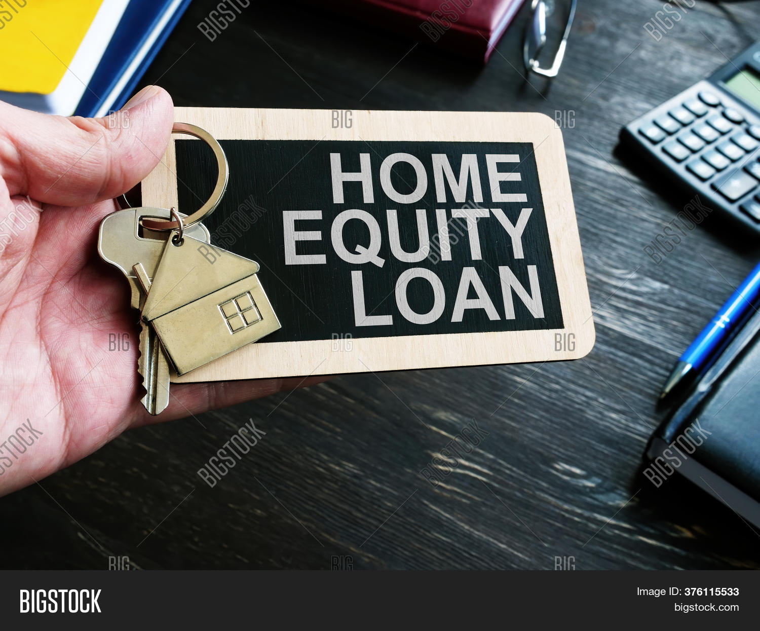 Home Equity Loan Sign Image & Photo (Free Trial) | Bigstock