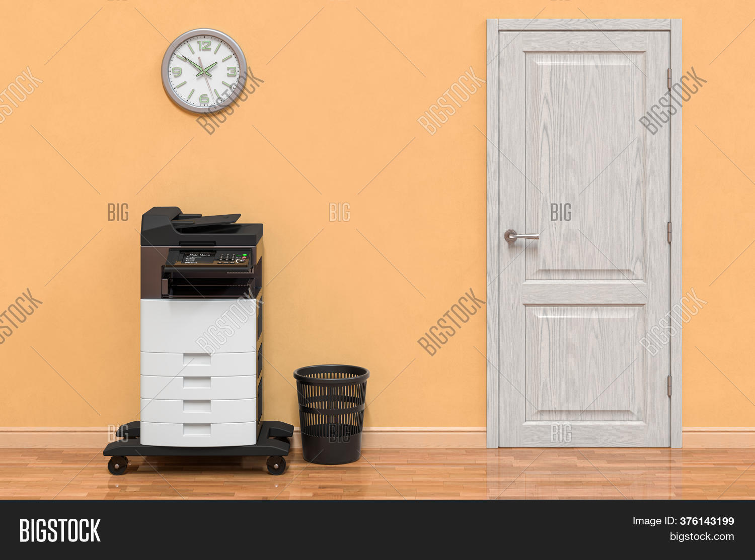 Office Multifunction Image & Photo (Free Trial) | Bigstock