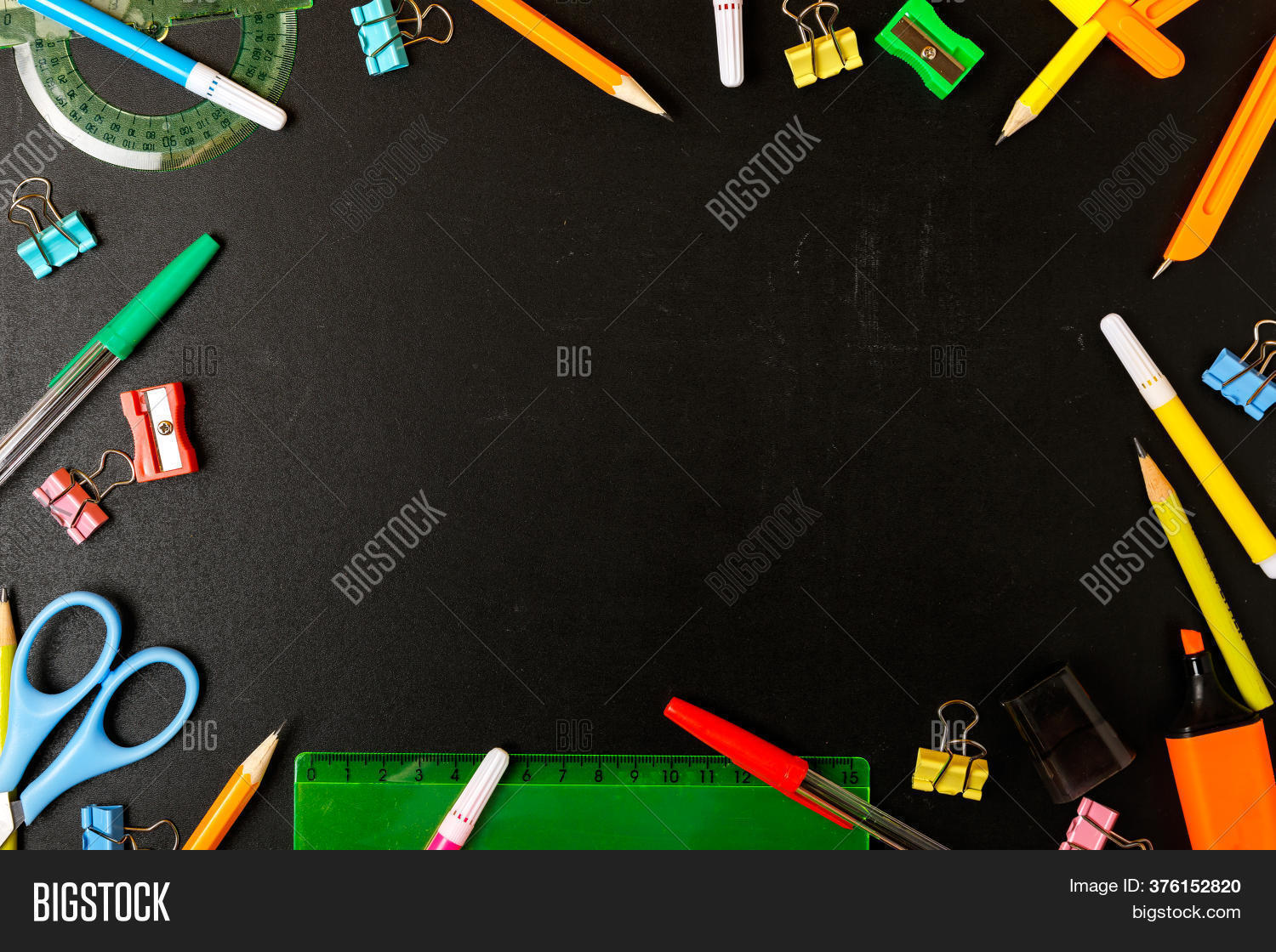 Frame School Image & Photo (Free Trial) | Bigstock