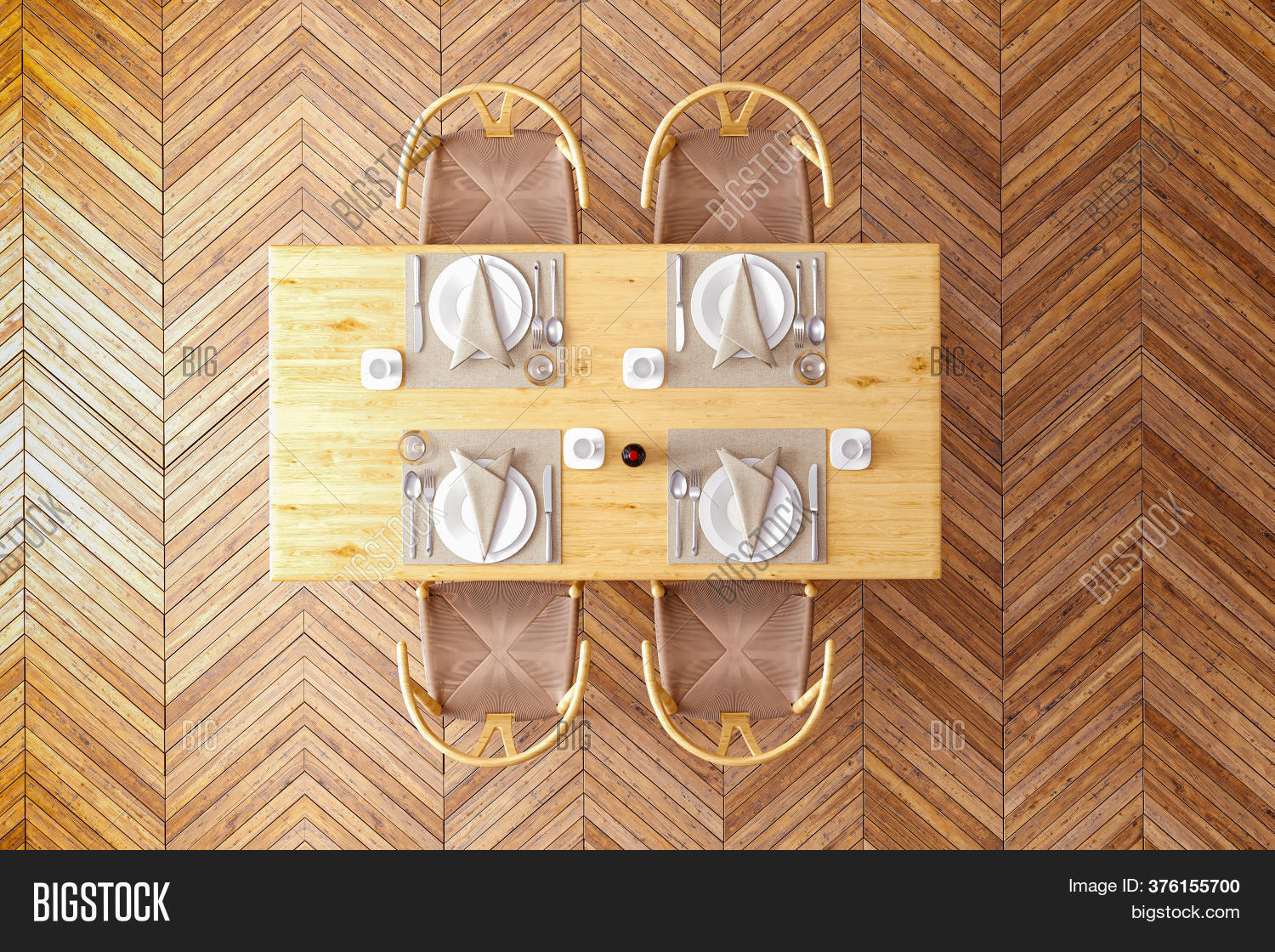 3d Top View Render Image & Photo (Free Trial) | Bigstock