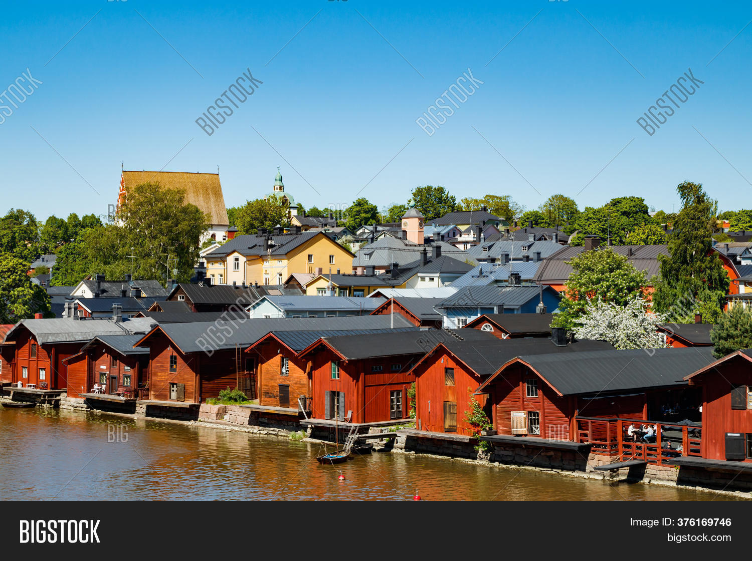 Porvoo, Finland - 3 Image & Photo (Free Trial) | Bigstock