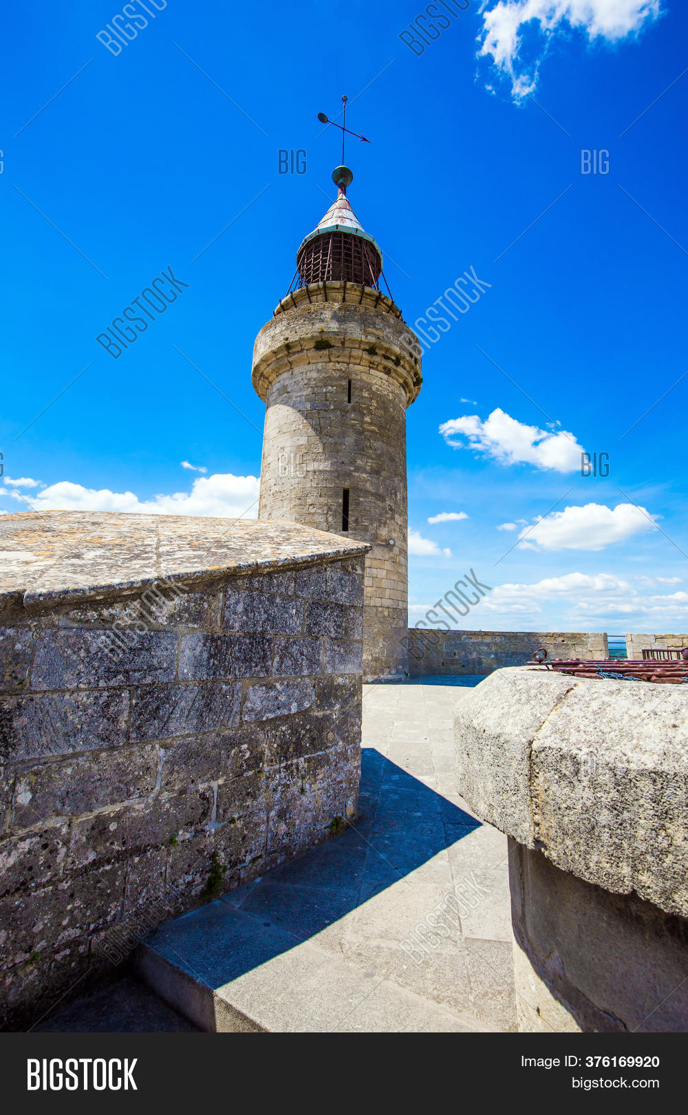 Historic Tower Image & Photo (Free Trial) | Bigstock