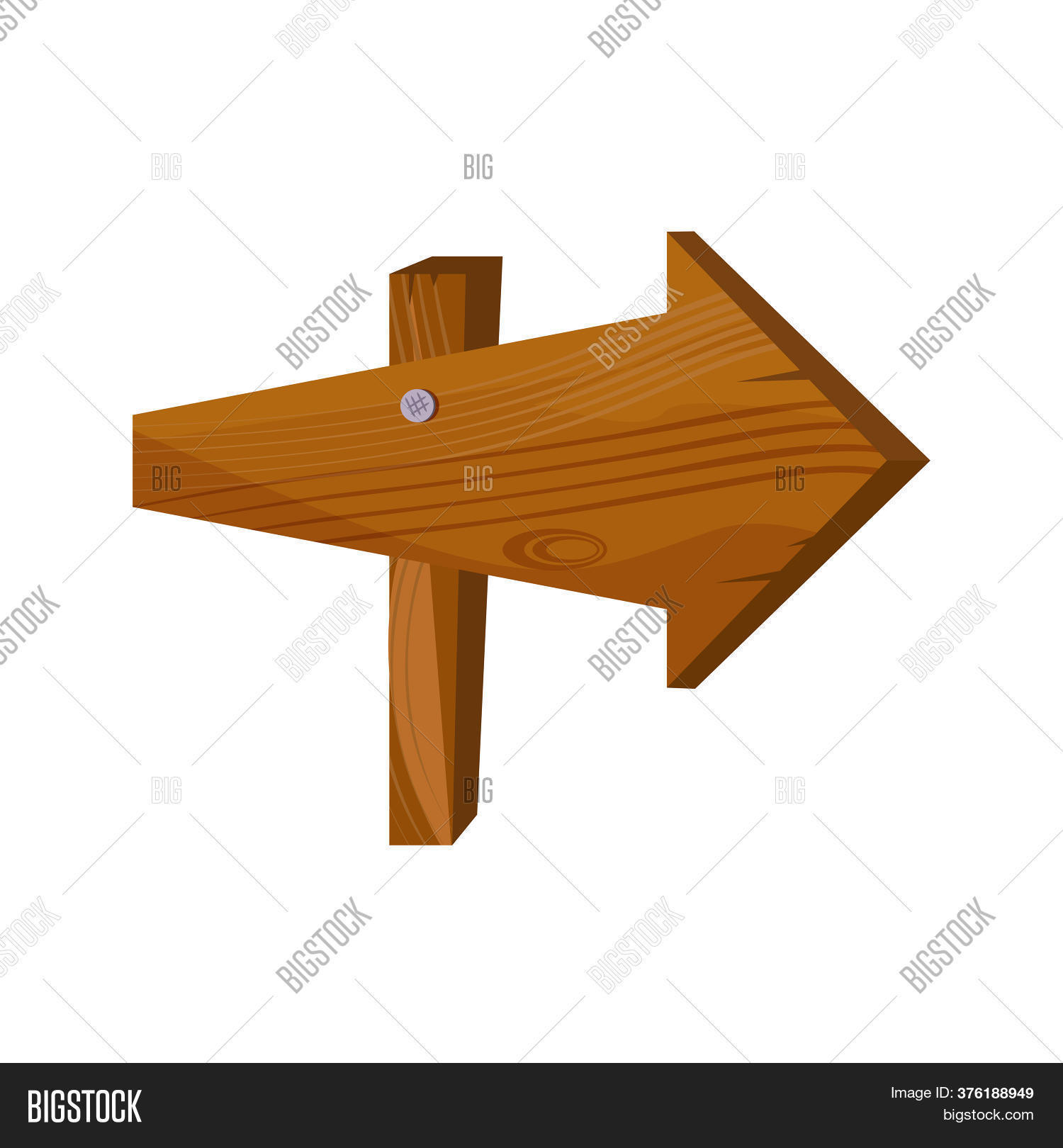 Wood Pointer Image & Photo (Free Trial) | Bigstock