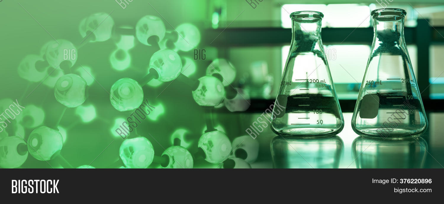 Two Glass Science Image & Photo (Free Trial) | Bigstock
