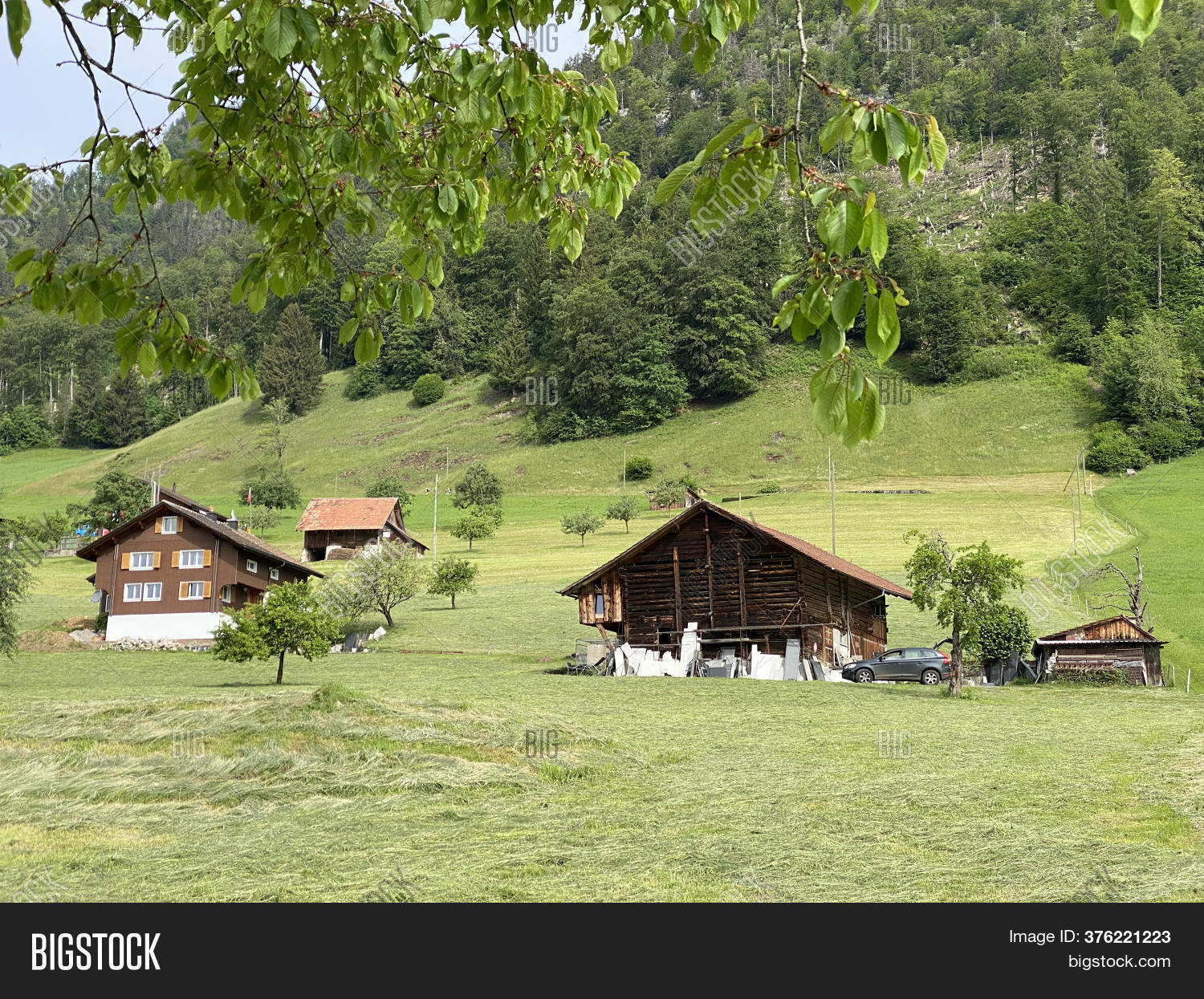 Traditional Rural Image & Photo (Free Trial) | Bigstock