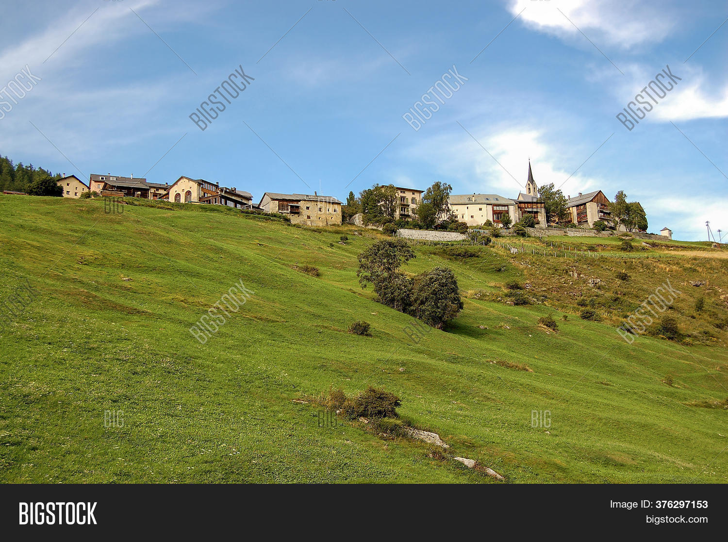 Small Ancient Village Image & Photo (Free Trial) | Bigstock