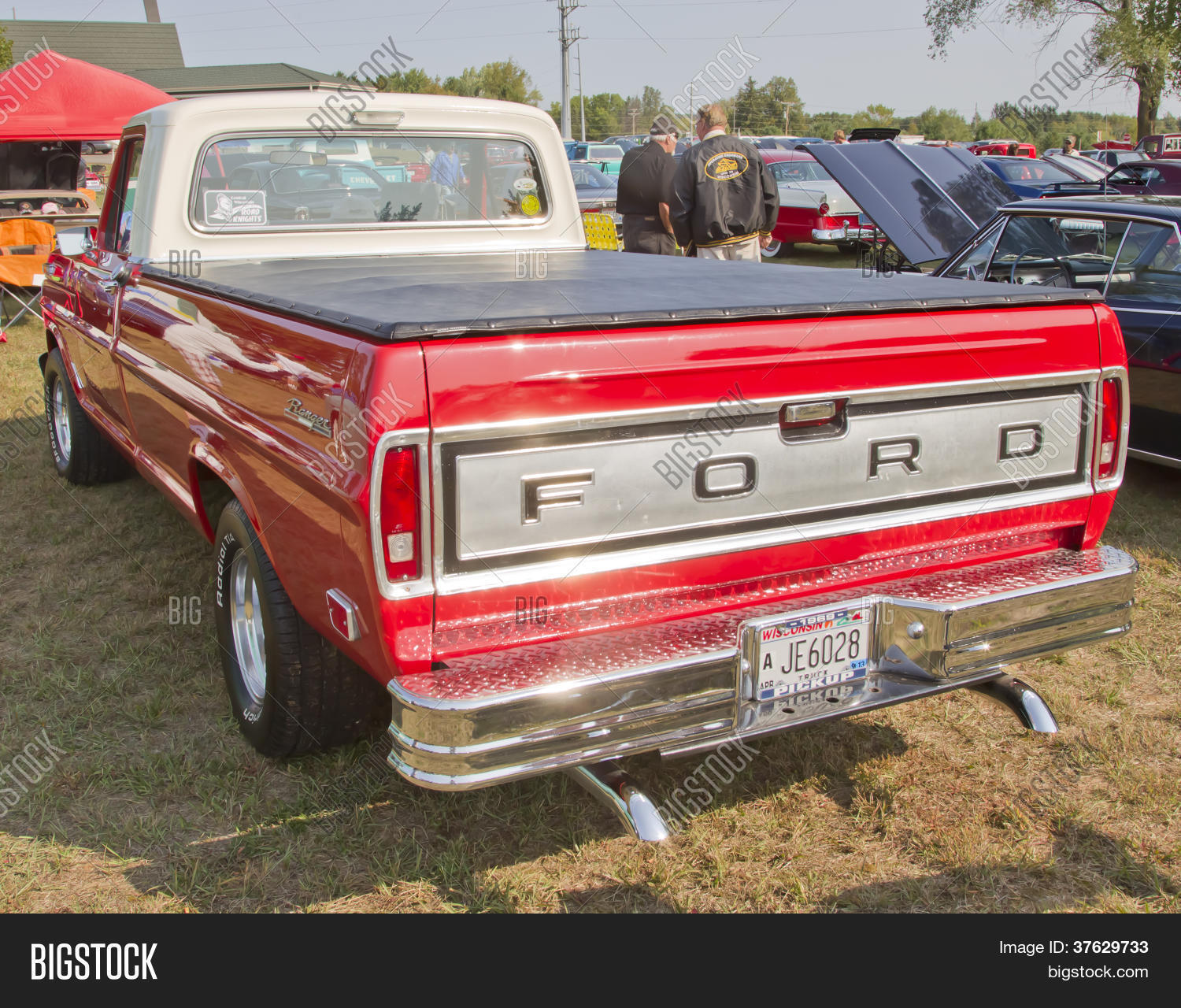 1969 Ford F100 Ranger Image & Photo (Free Trial) | Bigstock