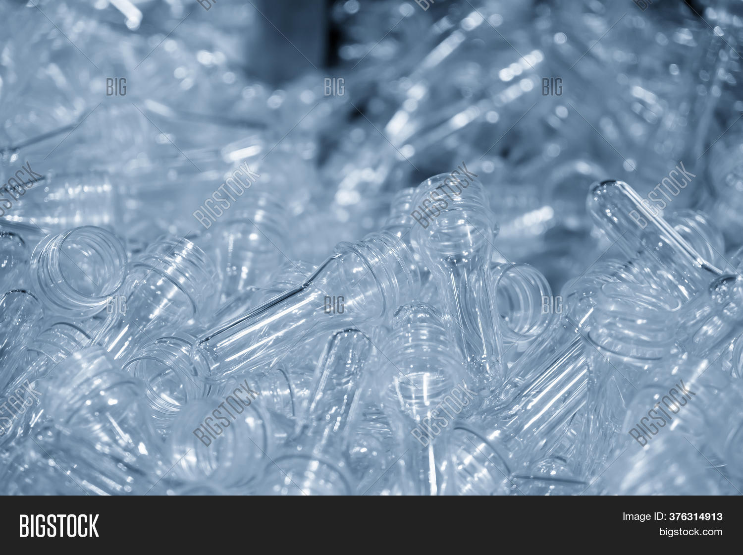 Pile Tube Preform Image & Photo (Free Trial) | Bigstock