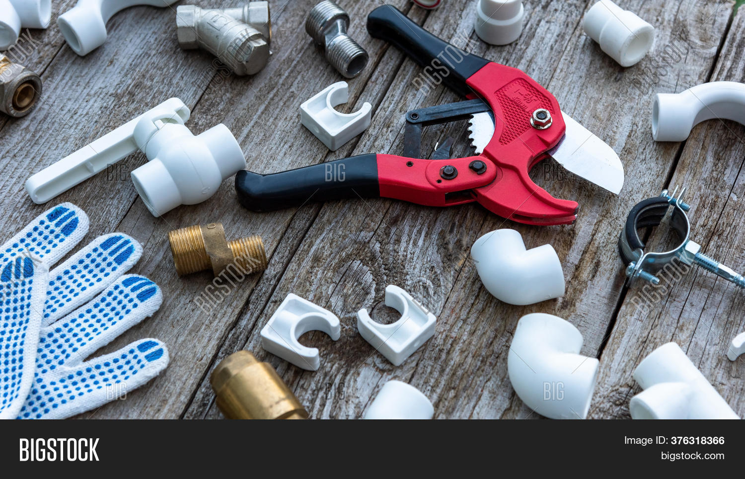 Pipe Cutting Tools, Image & Photo (Free Trial) | Bigstock