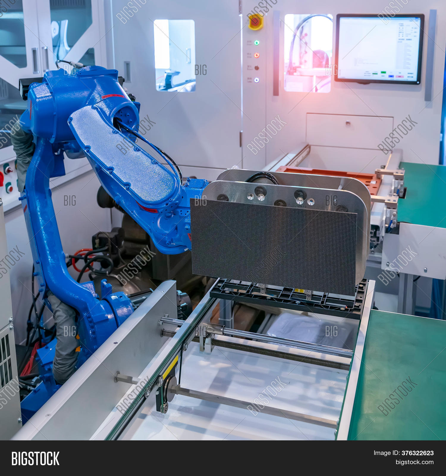 Automation System Image & Photo (Free Trial) | Bigstock