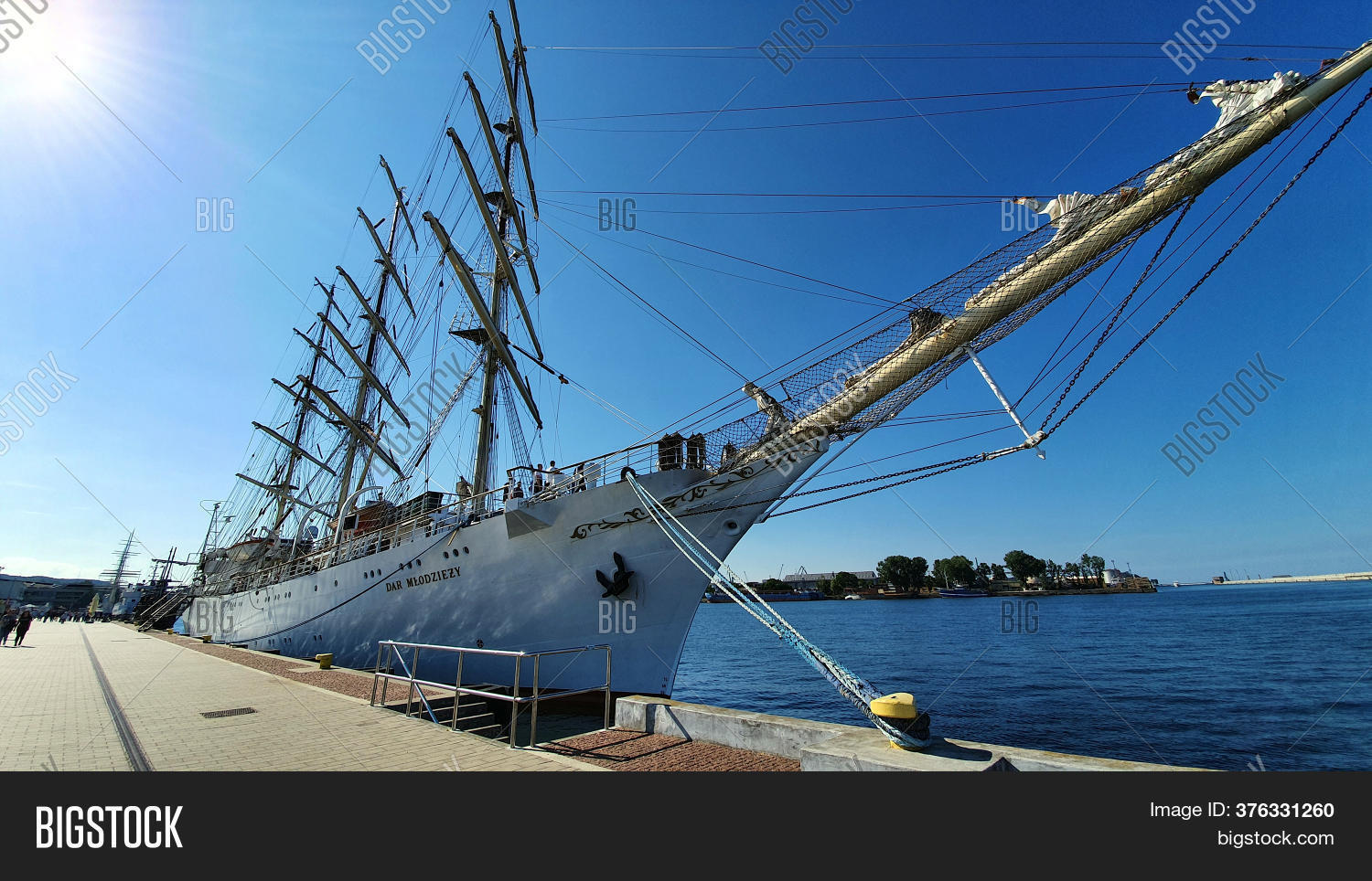 Gdynia, Poland - July Image & Photo (Free Trial) | Bigstock
