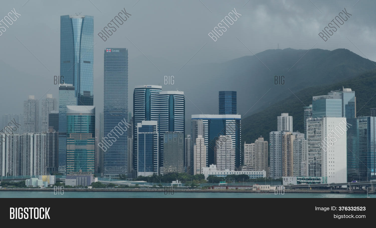Hong Kong East, Hong Image & Photo (Free Trial) | Bigstock