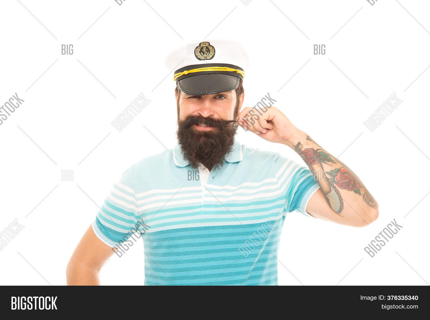 Calm Down Im Sailor. Image & Photo (Free Trial) | Bigstock