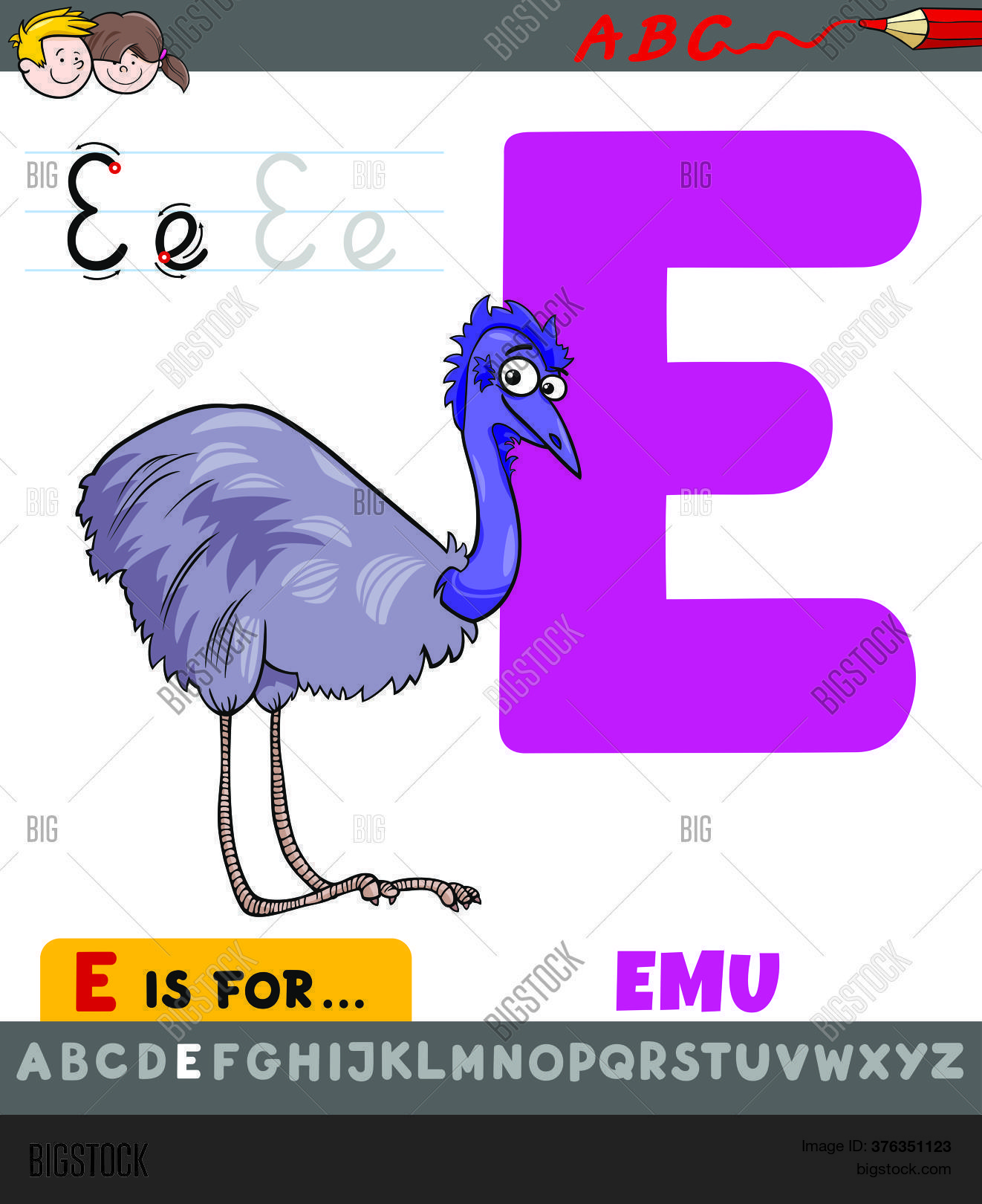 Educational Cartoon Vector & Photo (Free Trial) | Bigstock