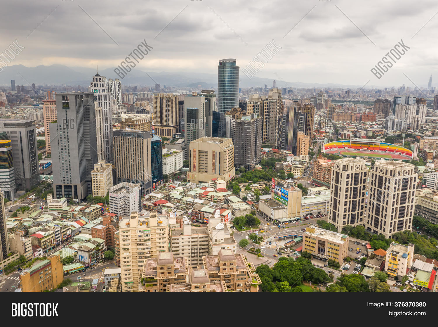 Banqiao, Taiwan - Image & Photo (Free Trial) | Bigstock
