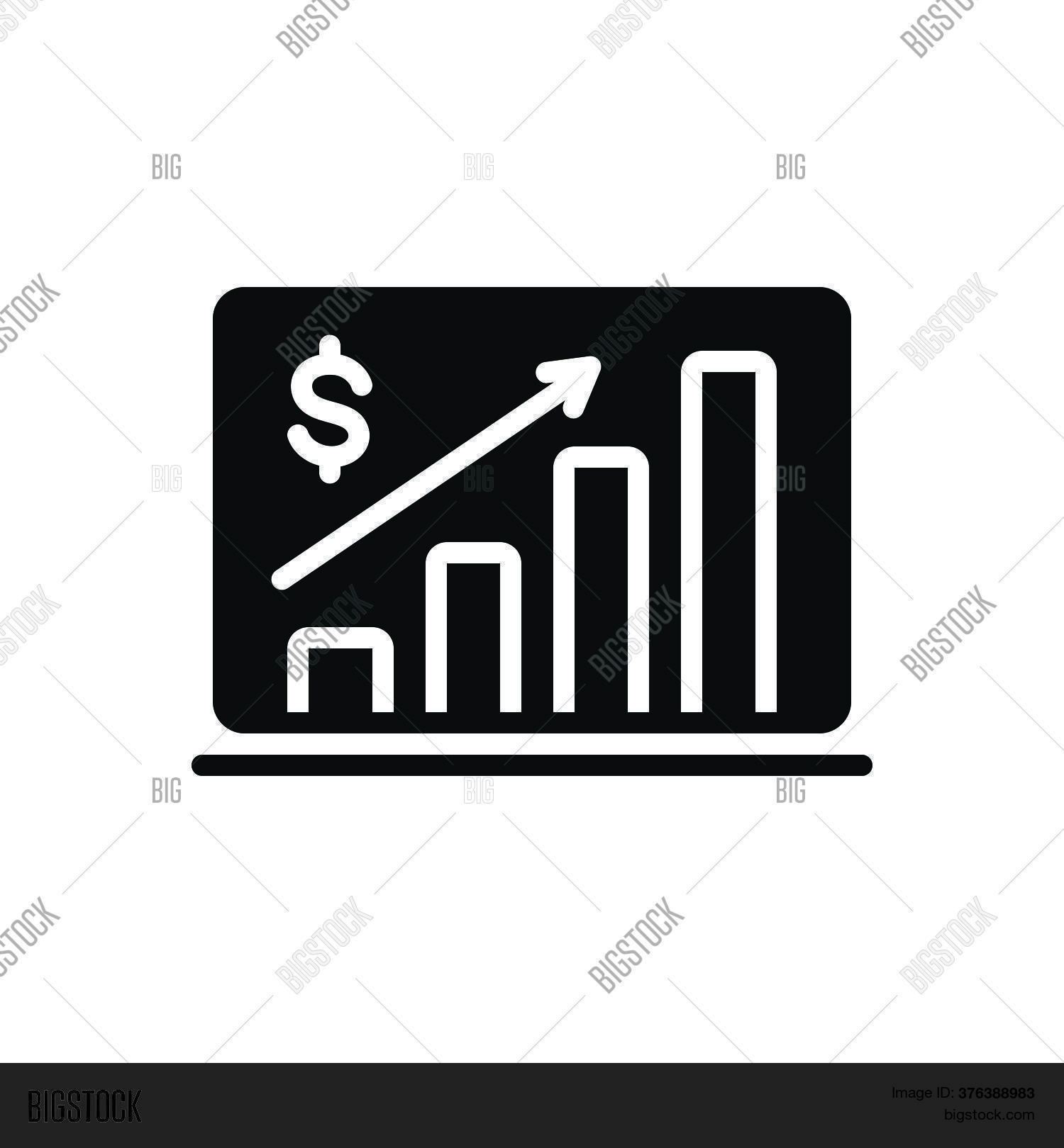 Black Solid Icon Vector & Photo (Free Trial) | Bigstock