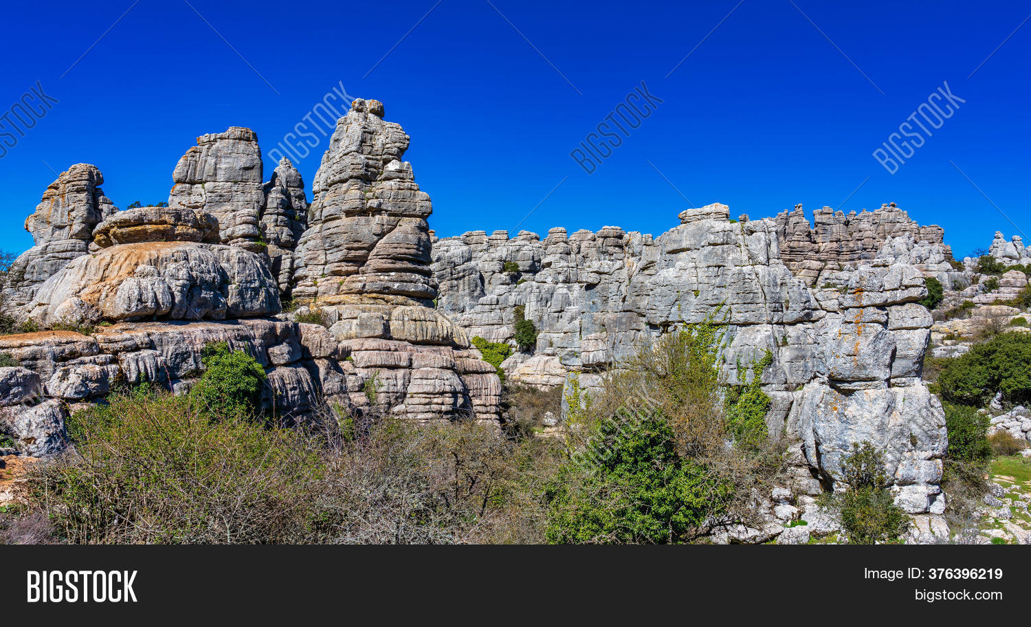 Rocks Unique Shape Due Image & Photo (Free Trial) | Bigstock