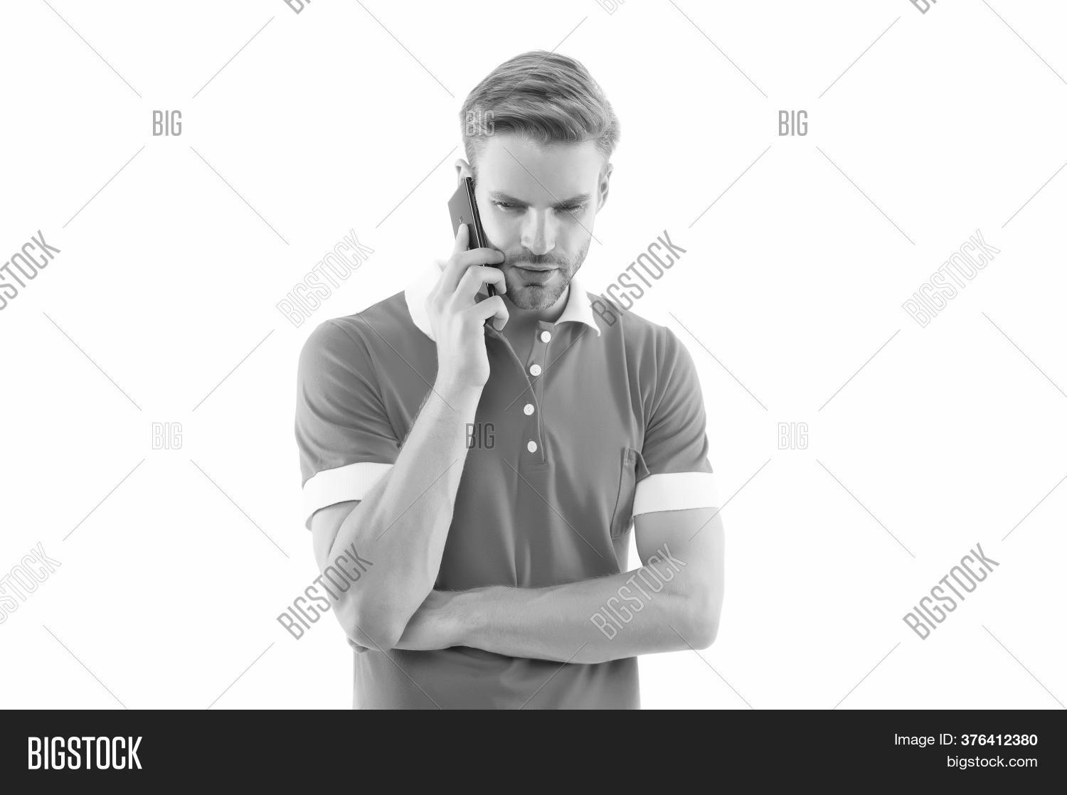 Listening Attention. Image & Photo (Free Trial) | Bigstock