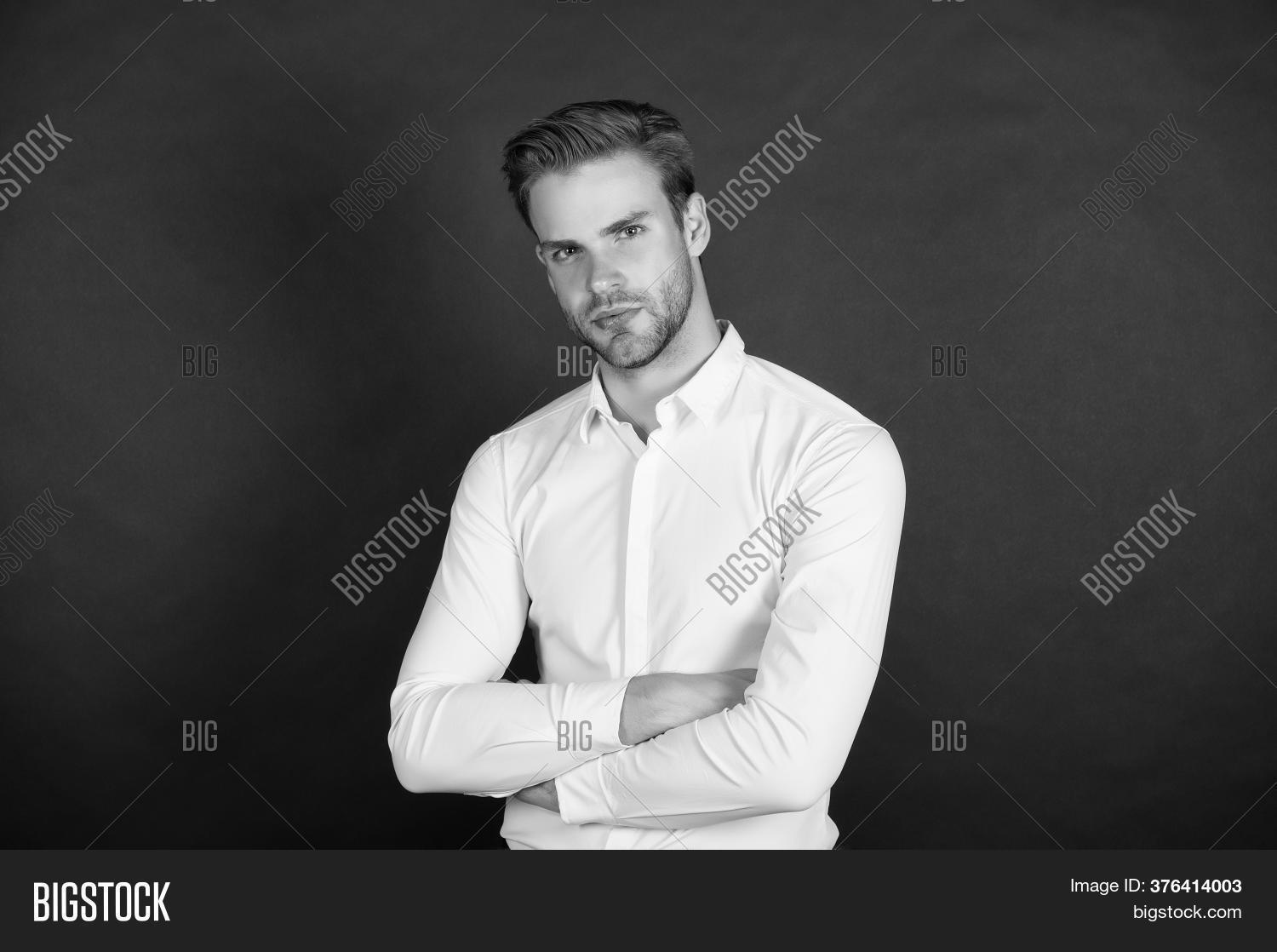 Confident Looking Image & Photo (Free Trial) | Bigstock