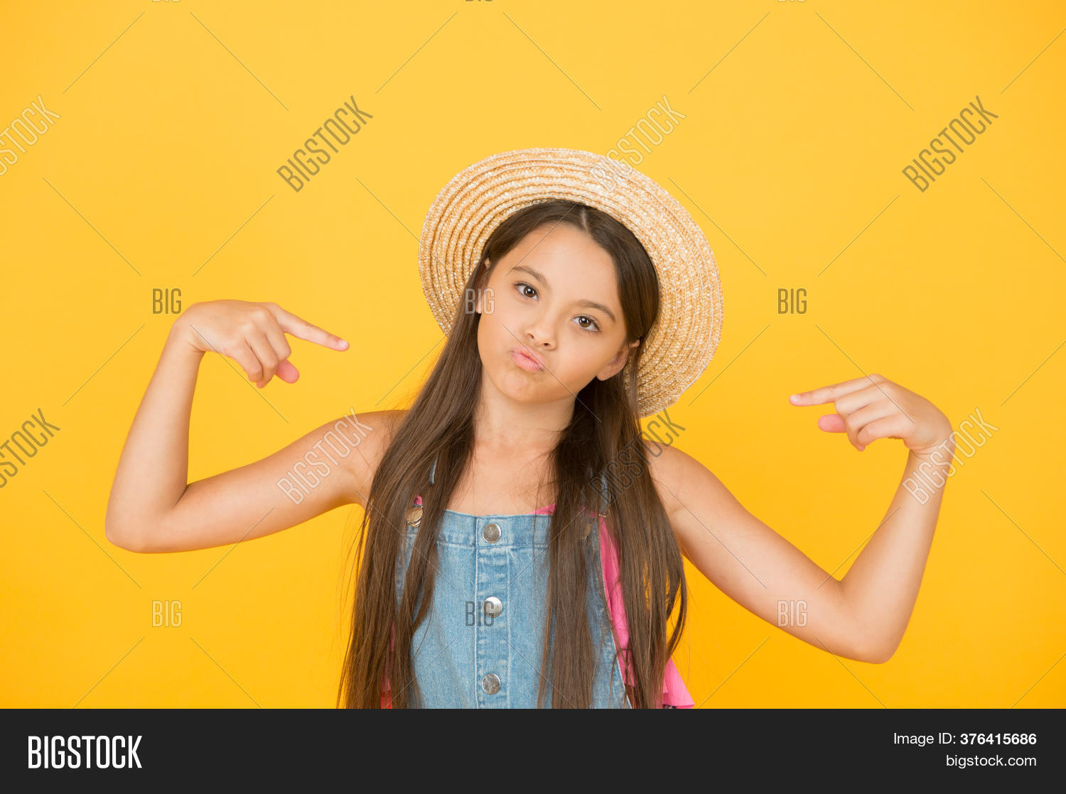 Feeling Carefree. Image & Photo (Free Trial) | Bigstock