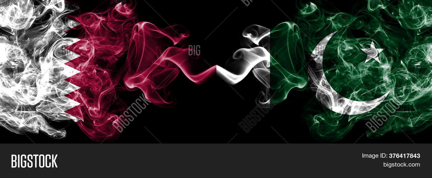 Qatar Vs Pakistan, Image & Photo (Free Trial) | Bigstock