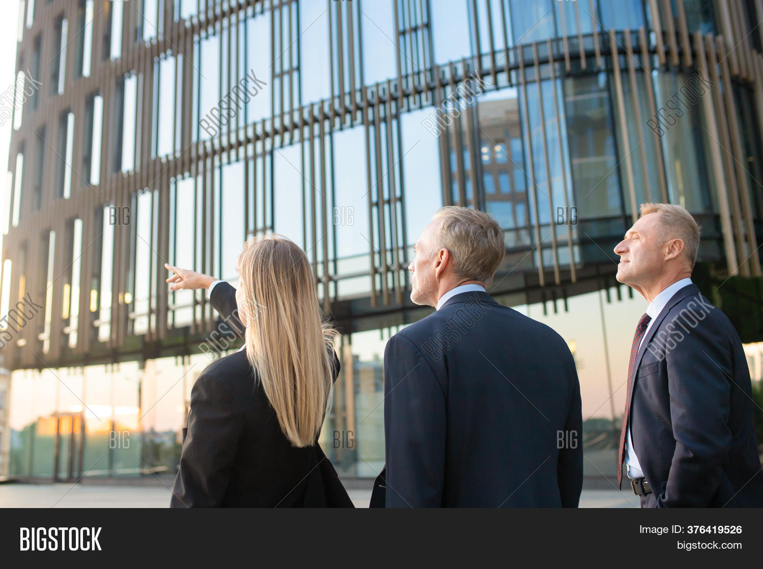 Businesspeople Suits Image & Photo (Free Trial) | Bigstock