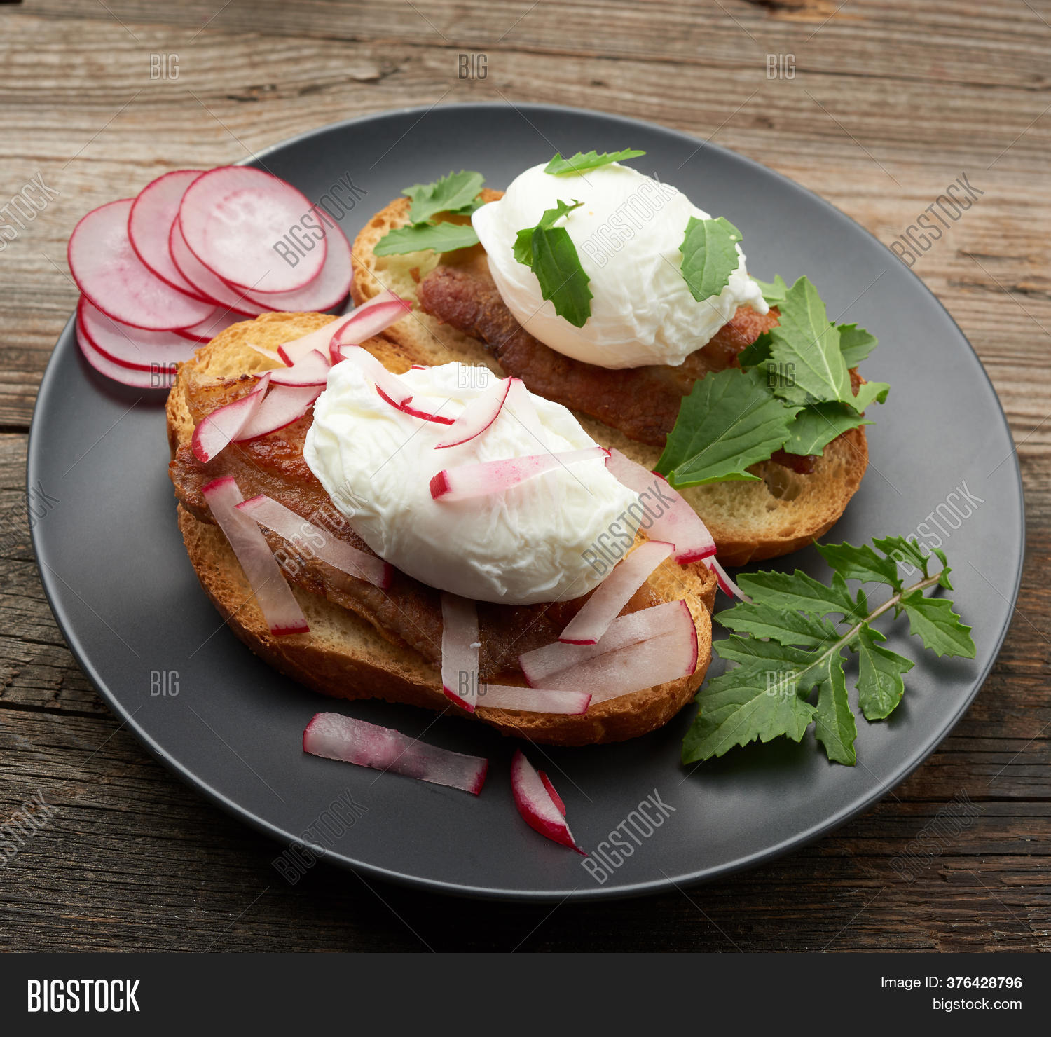 Two Sandwiches On Image & Photo (Free Trial) | Bigstock