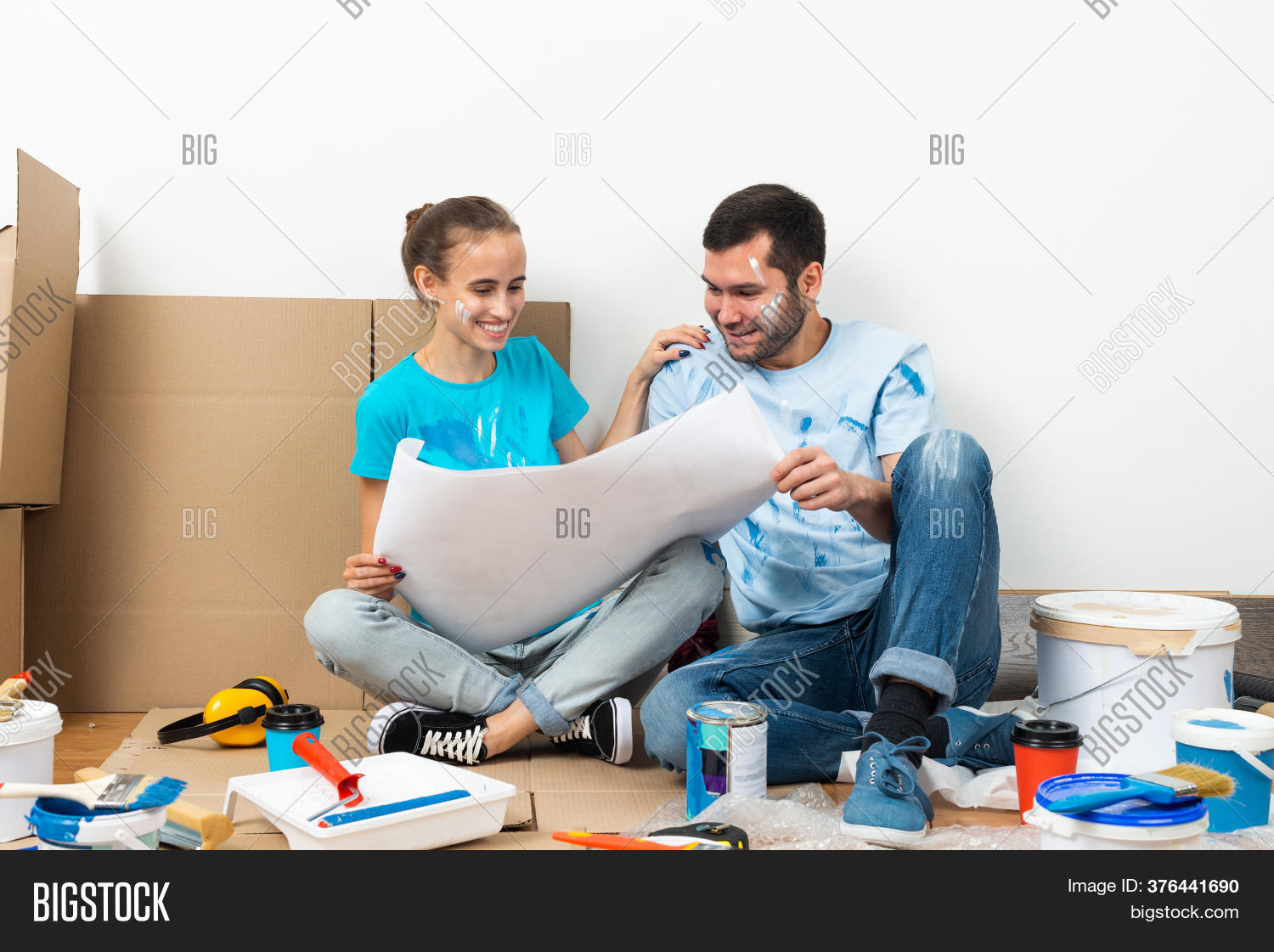 Young Man Woman Image & Photo (Free Trial) | Bigstock