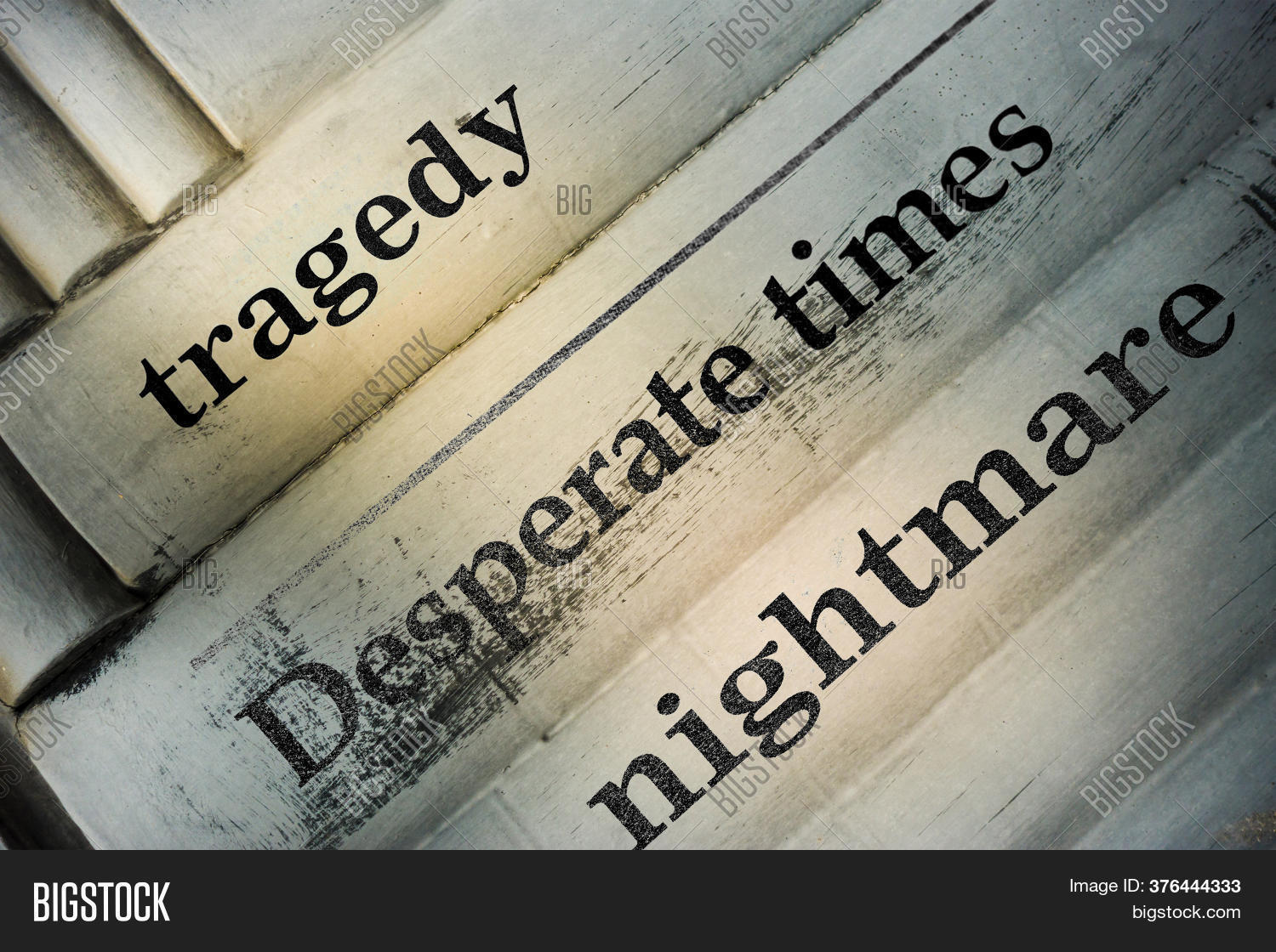 Distressed Newspaper Image & Photo (Free Trial) | Bigstock