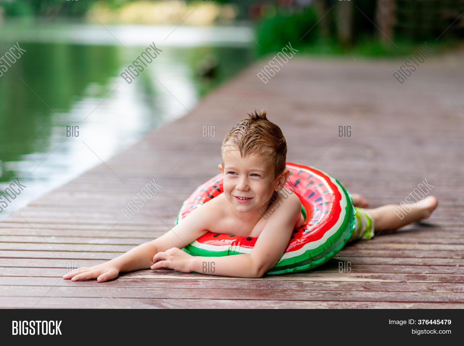 Smiling Boy Circle Image & Photo (Free Trial) | Bigstock