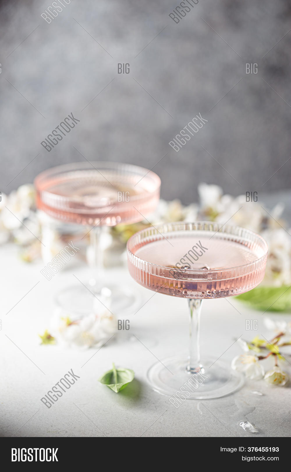 Homemade Pink Vodka Image & Photo (Free Trial) | Bigstock