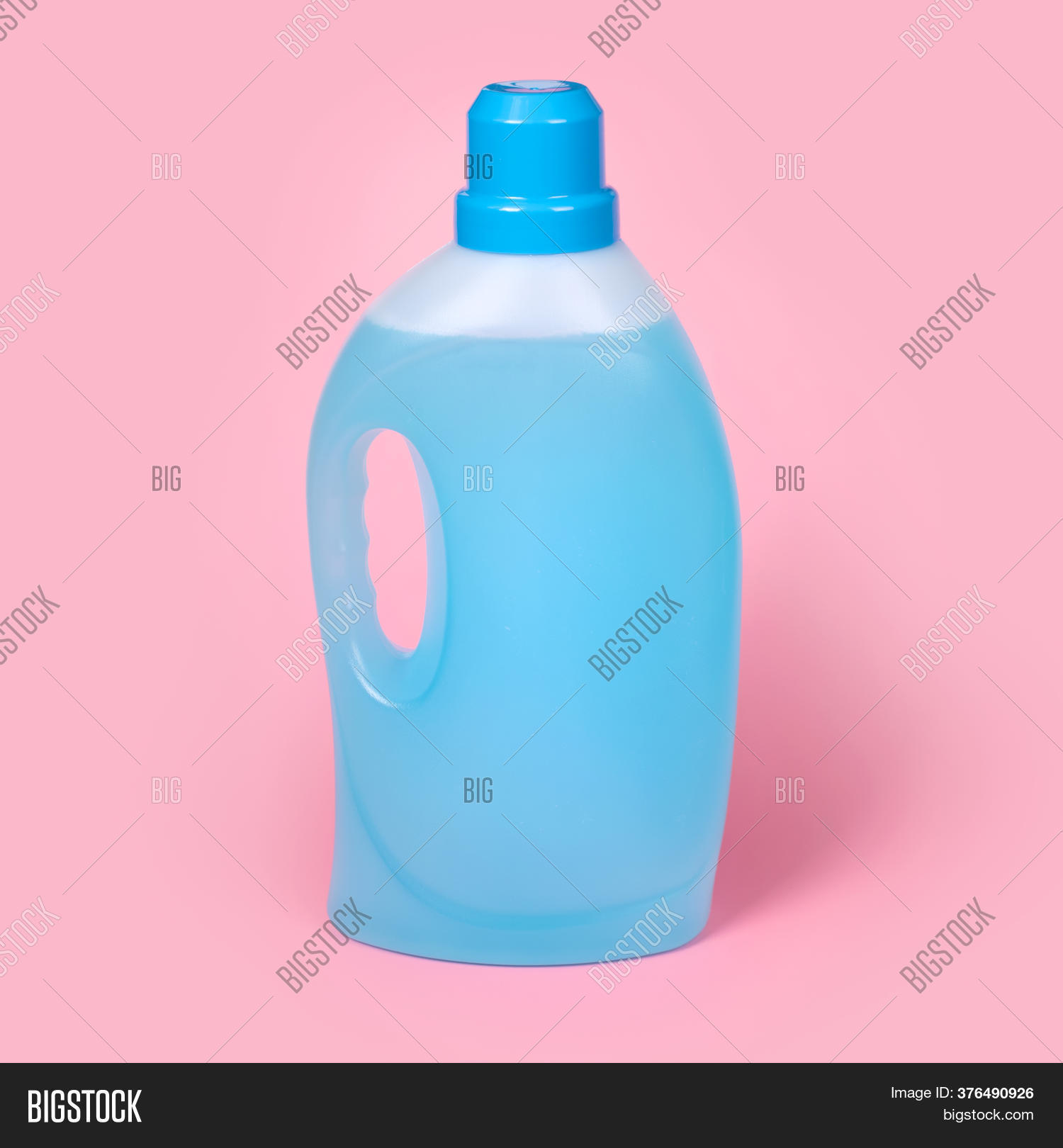 Bottle Detergent On Image & Photo (Free Trial) | Bigstock
