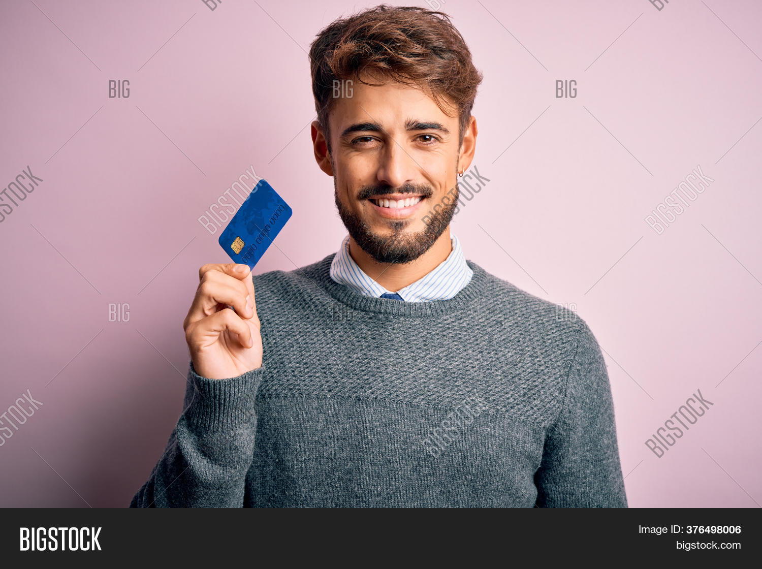 Young Customer Man Image & Photo (Free Trial) | Bigstock