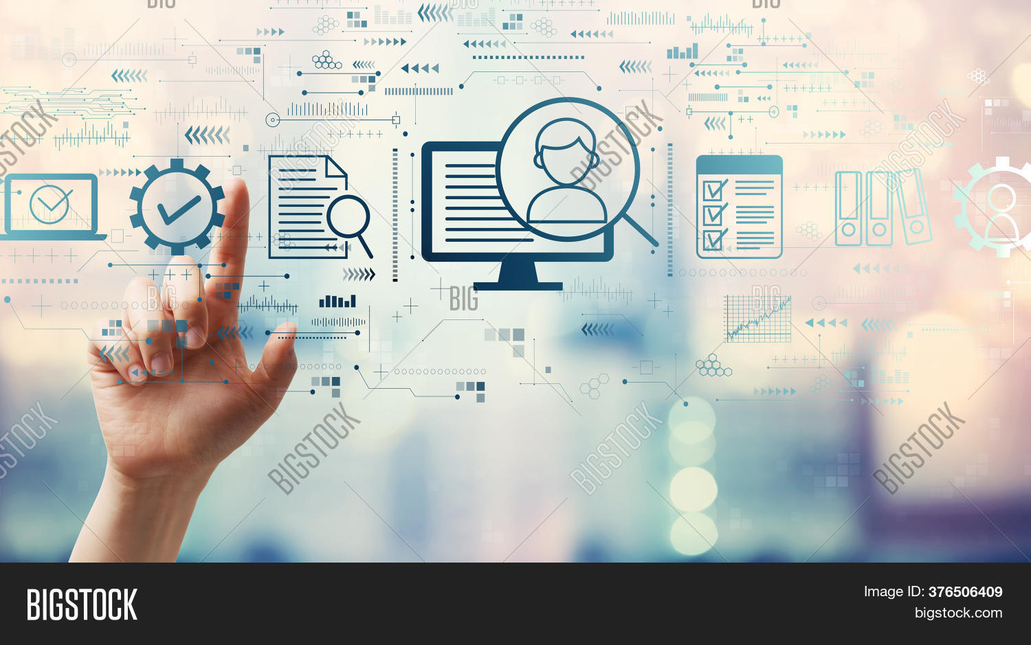 Document Management Image & Photo (Free Trial) | Bigstock