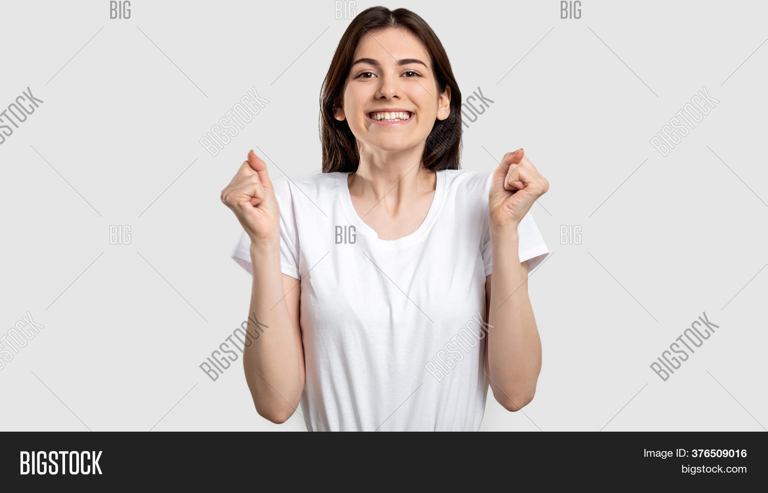 Winning Gesture. Image & Photo (Free Trial) | Bigstock