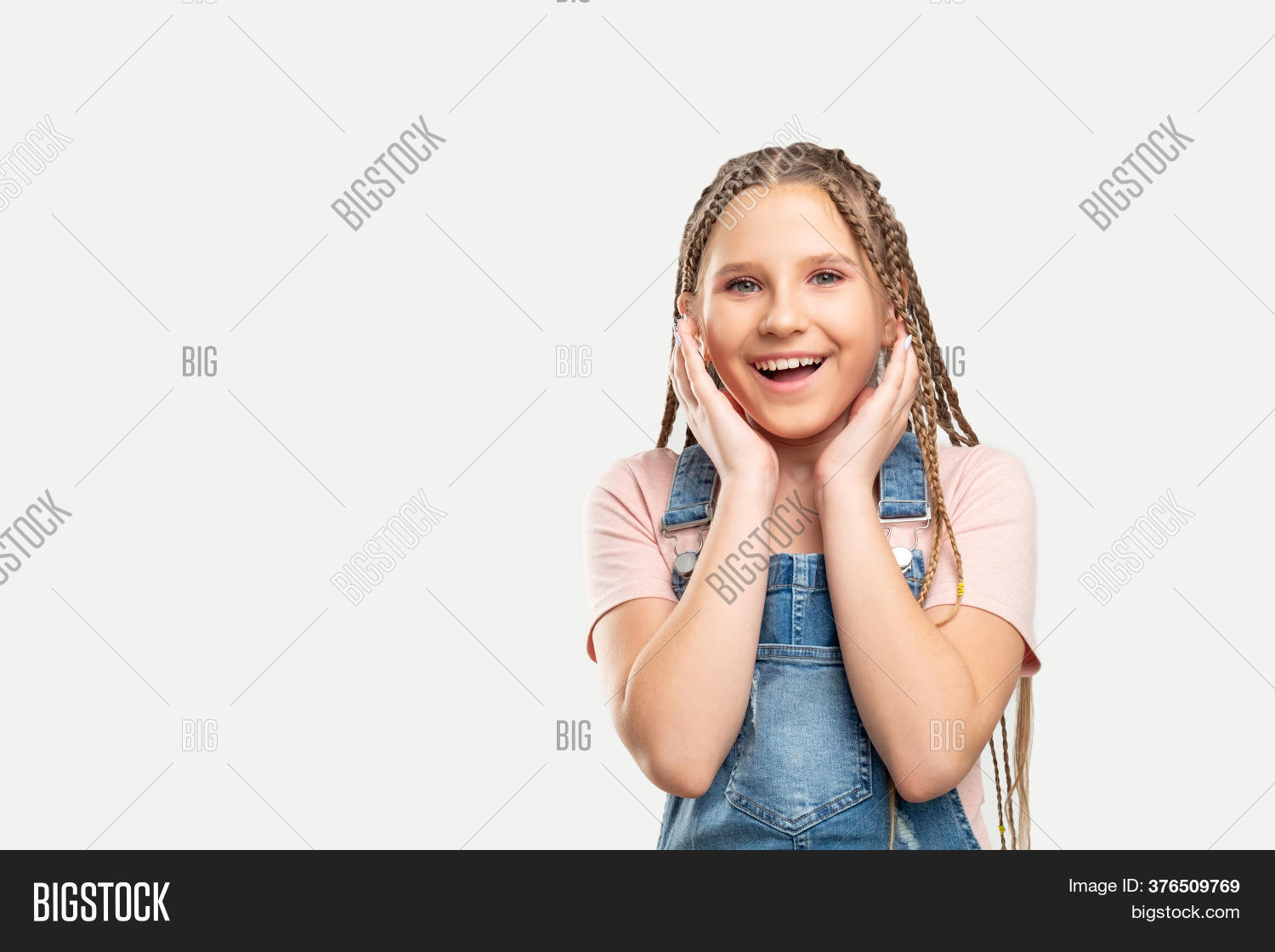Amazed Kid Portrait. Image & Photo (Free Trial) | Bigstock