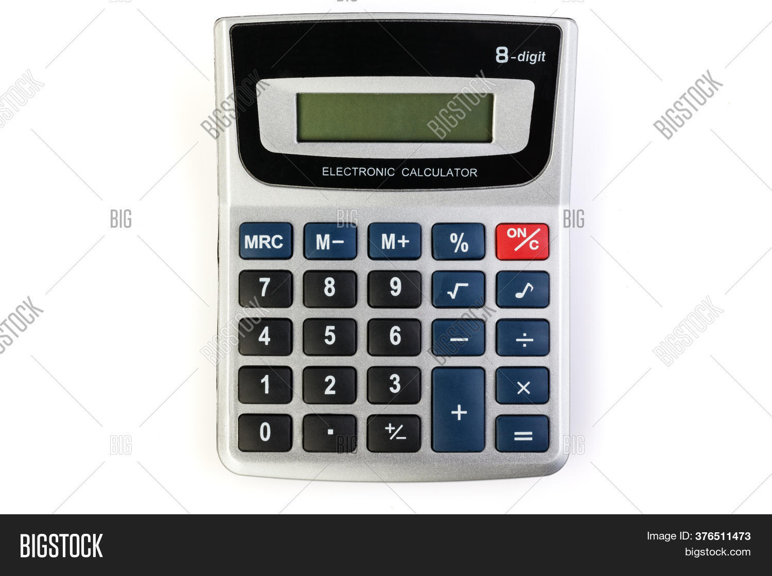 Silver Calculator Image & Photo (Free Trial) | Bigstock