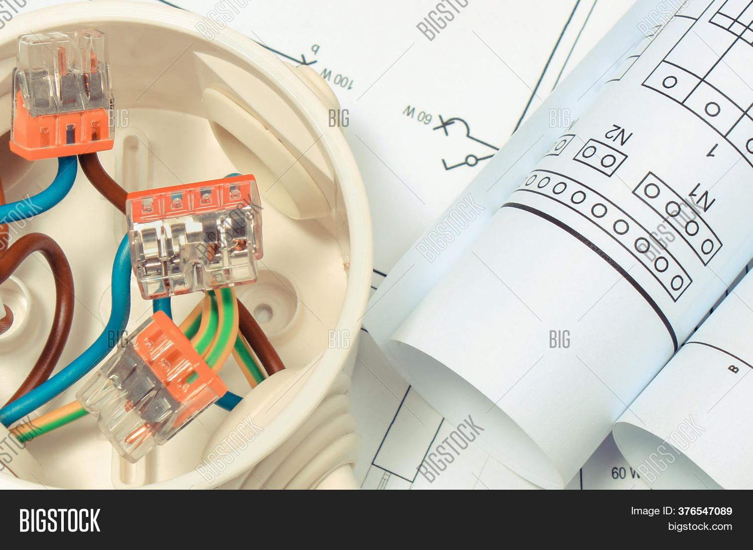 Electrical Box Image & Photo (Free Trial) | Bigstock