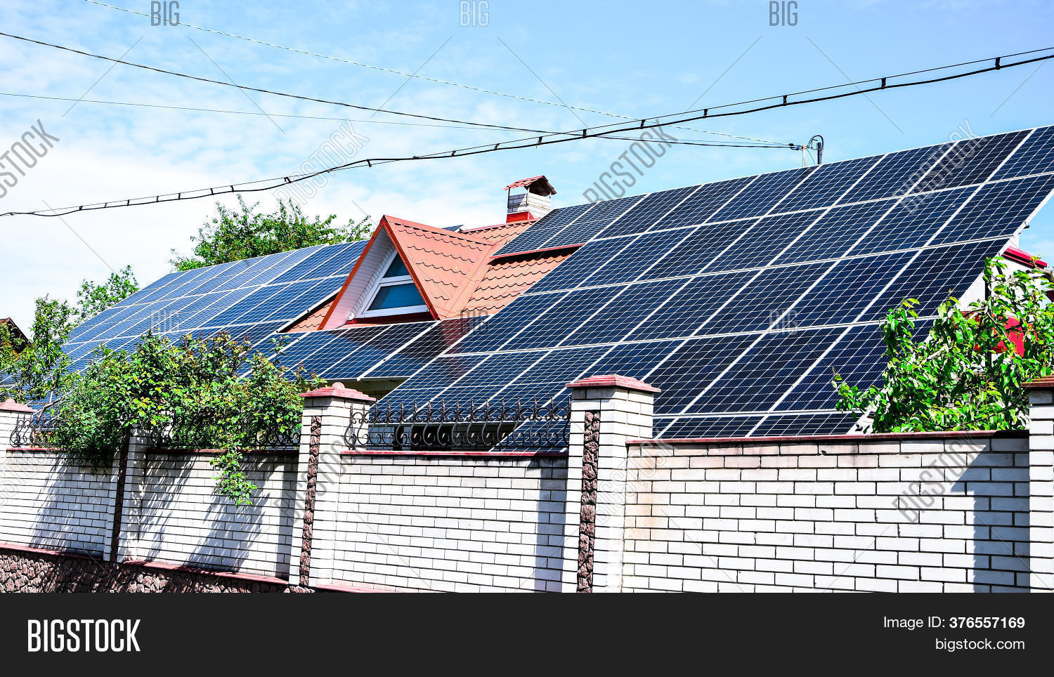 Solar Panels, Close Image & Photo (Free Trial) | Bigstock